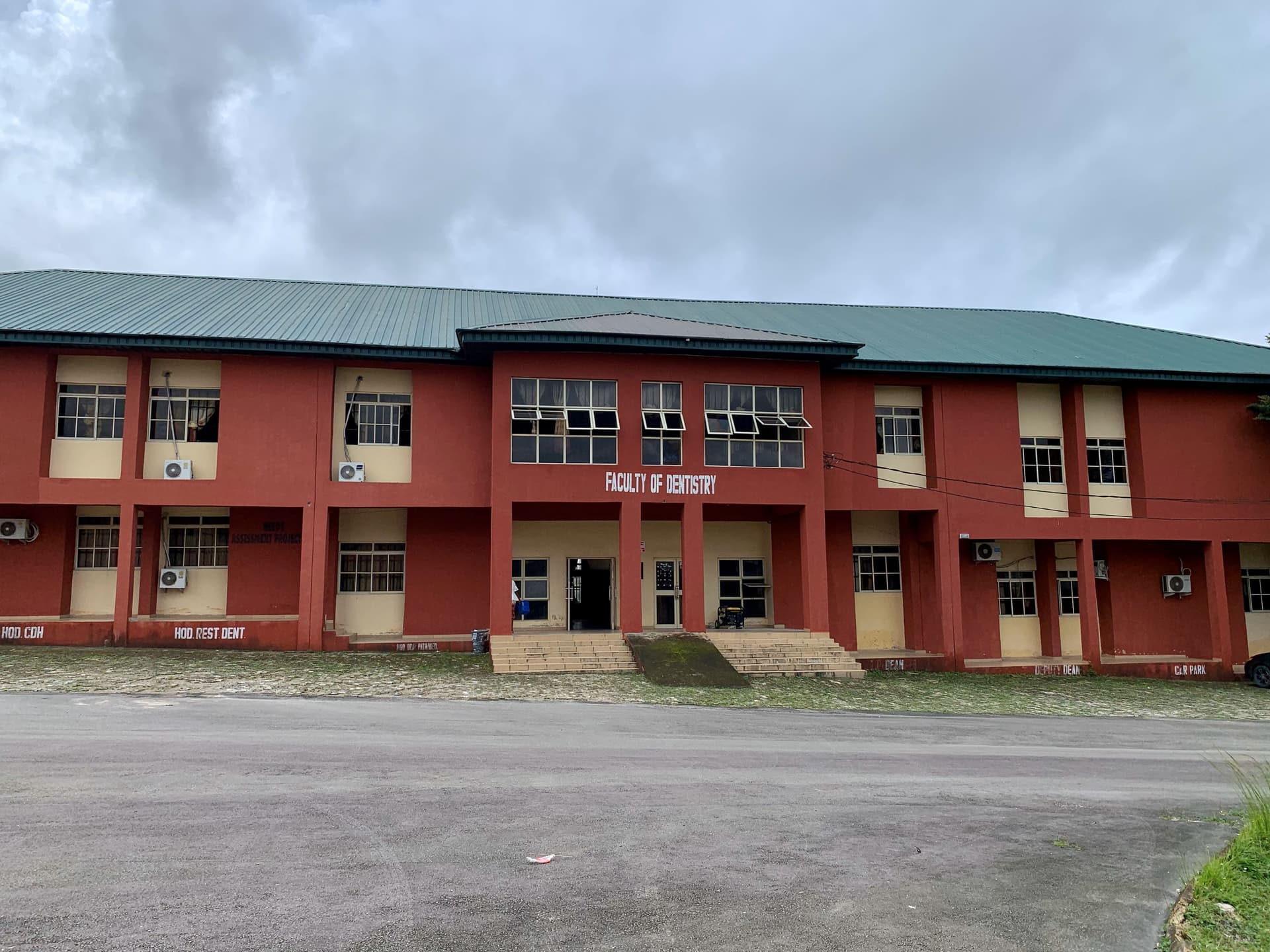 Open and Distance Learning, University of Calabar.