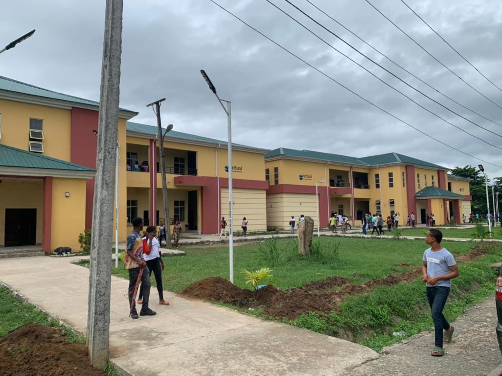 Open and Distance Learning, University of Calabar.